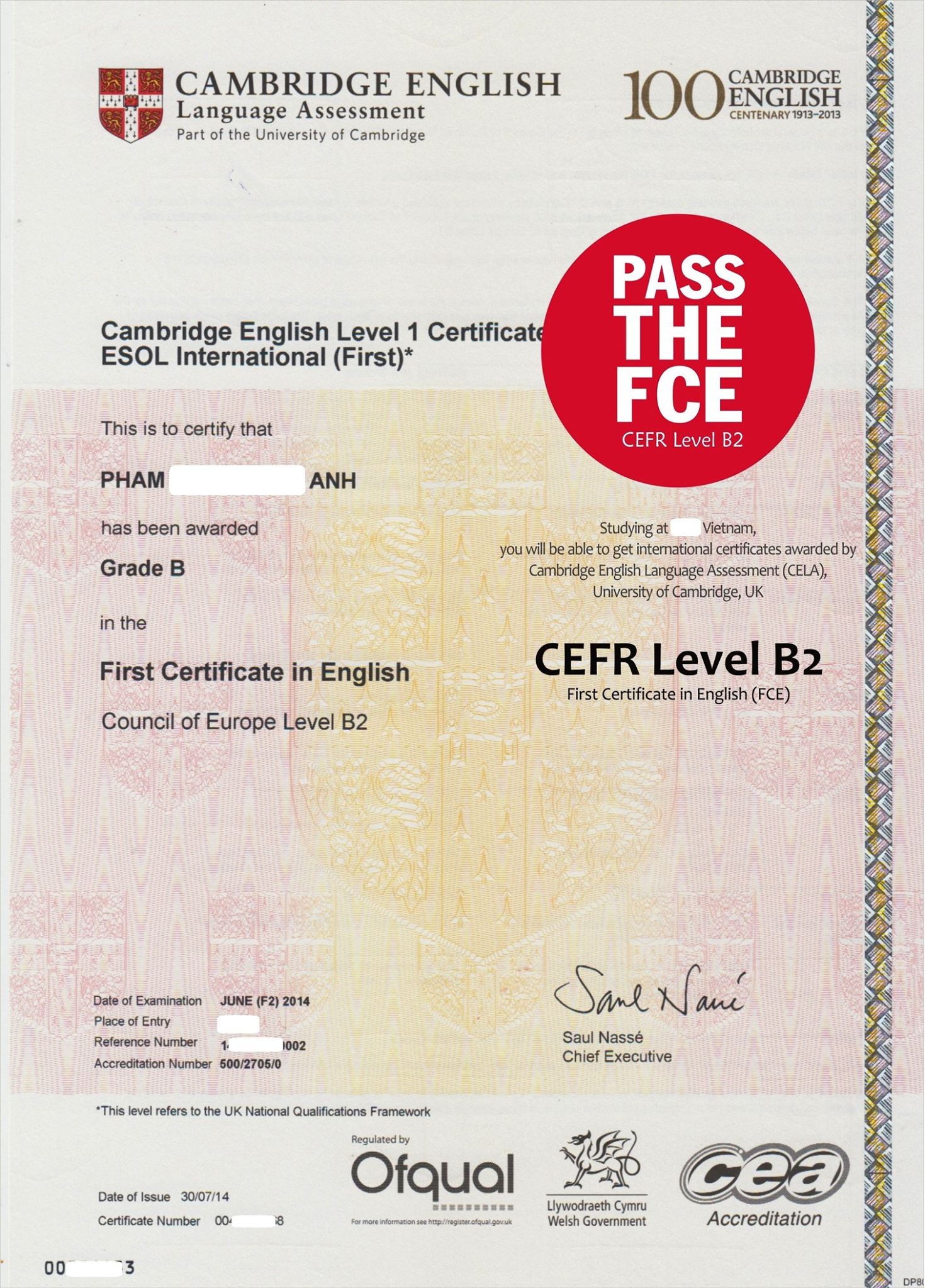 Ch ng Ch B2 Cambridge L G L Ph Thi Bao Nhi u Ch ng Ch B2 Cambridge L G L Ph Thi Bao Nhi u